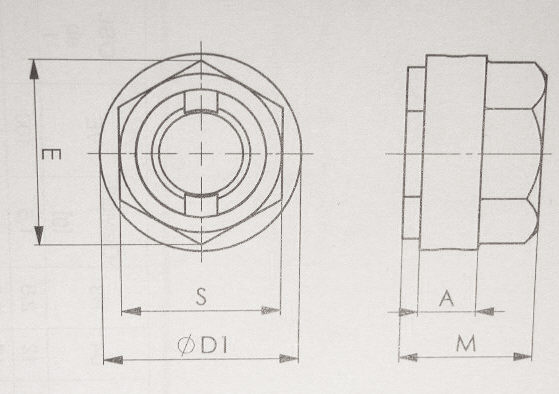 Spanneisen flach DIN 6314
